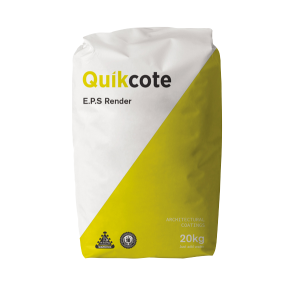 Base Coat Renders – Quikcote