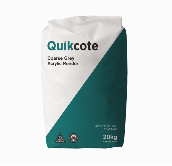 Base Coat Renders – Quikcote