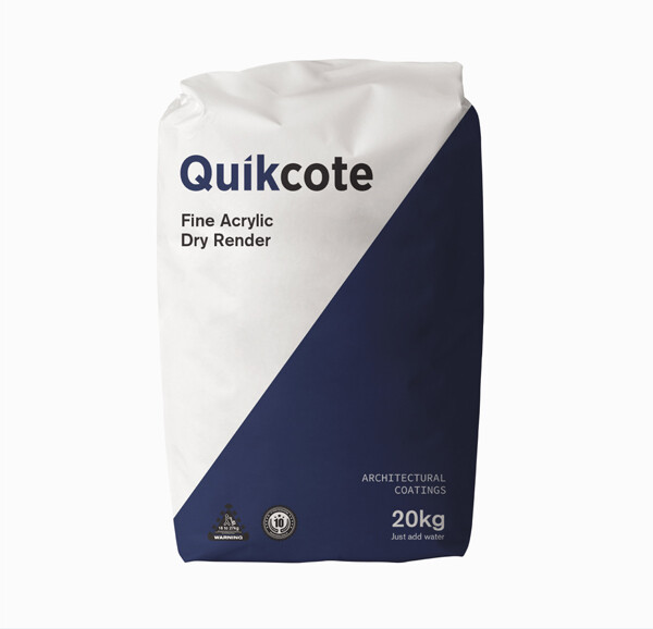 Base Coat Renders – Quikcote