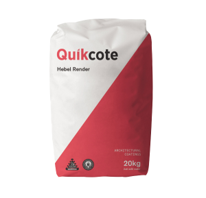 Base Coat Renders – Quikcote