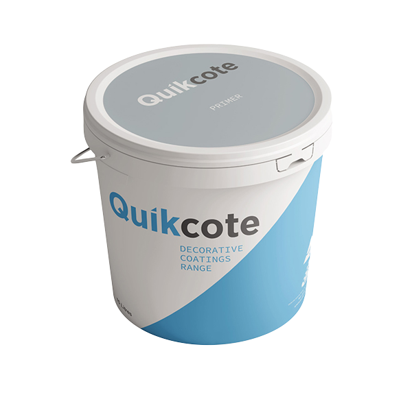 Roll-on Finishes – Quikcote