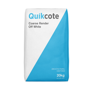 Base Coat Renders – Quikcote