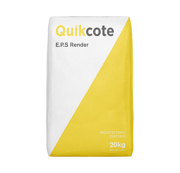 Base Coat Renders – Quikcote