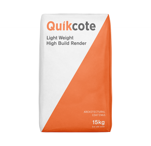 Base Coat Renders – Quikcote